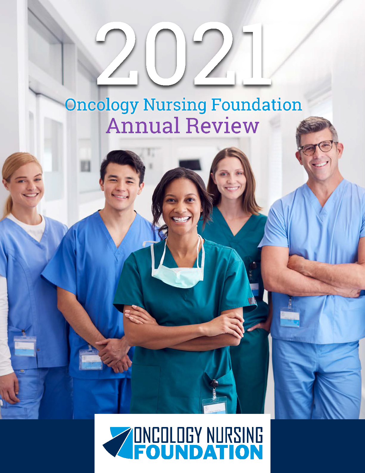 Annual Review | Oncology Nursing Foundation | Oncology Nursing Foundation